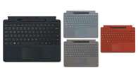 Promo Microsoft Surface PRO X / 8 Keyboard Type Cover Signature Slim ...