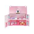 Jual elc deluxe rosebud doll'shouse with furniture di Seller ELC ...