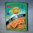 Jual HATARI SEE HONG PUFF ROTI GABING MANIS / MALKIST ASW FOODS 260g ...