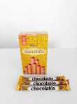Jual Snack Garuda Gery Chocolatos Wafer Roll Wafer Cream Dark Grande ...
