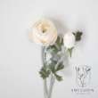 Jual Bunga Ranuculus Artificial Dekorasi Wedding Properti Foto Bouquet ...