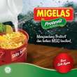 Jual MIGELAS Protevit Mie Gelas Seduh Kuah Rasa Soto Ayam Sachet - 30 ...
