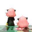 Promo ACTION FIGURE SPY X FAMILY ANYA FORGER CUTE CHIBI FACE TOPPER ...