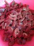Jual HATI SAPI HALAL - DAGING FRESH ATI JEROAN SEGAR BEKU FROZEN LIVER ...