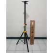 Jual Speaker Stand Full Besi / Tiang Box Spiker Tripod YG-505 (SEPASANG ...
