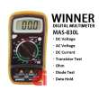 Promo Winner Mas830l Digital Multimeter Mas 830 L Multi Meter Tester ...