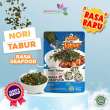 Promo Nori Tabur 60gr Instant Rumput laut Panggang Original Sapi Pedas ...