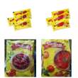 Jual Saos sambal dan tomat mc lewis sachetan (1 pak isi 25 pcs) saus ...