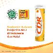 Promo FS - CDR Suplemen Kalsium Rasa Jeruk [40 Tablet] Diskon 22% di ...