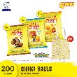 Jual Chiki Balls All Variant 200 Gr - Free 1 Pcs Totebag Pokémon ...