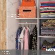 Promo Trenz Furniture - Almari 3 Pintu Besar Kaca Full Body Lemari Baju ...