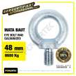 Jual Eye Bolt / Mata Baut Galvanized M48 Powertec Di Seller Ksm Store ...