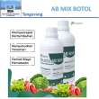 Promo ab mix sayur buah 500ml kemasan botol nutrisi hidroponik Diskon ...