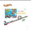 Promo Hot Wheels Double Loop Hyper Mile Dual Dash - ORI - NEW Diskon 23 ...