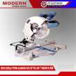 Promo MODERN M3700 Mesin Potong Gergaji Listrik Alumunium Kayu M-3700 ...
