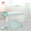 Promo Gessler Easyfold 60L Tosca Green - Box Plastik Container Kotak ...