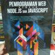 Promo Pemrograman Web Dengan Node.js.dan Javascript Ori Diskon 26% Di ...