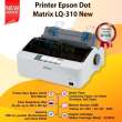 Promo Printer Epson Dot Matrix LQ310 LQ-310 New Diskon 23% di Seller ...