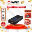 Promo 100% Produk Ori Iware Barcode Scanner Bluetooth 2D Wireless Xt-20 Qr Code (Android Ios ...