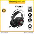 Promo Headset Gaming Atom 5 Pro Bass 7 Colour Lightning - Cocok untuk ...