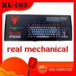 Promo 100% Produk Ori Jedel Kl-103 Keyboard Gaming Real Mechanical Rgb ...