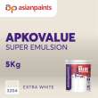 Jual Cat Tembok Asian Paints Apko Value Super Emulsion (extra White) Di ...