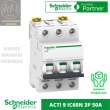Jual MCB 3p 50a 3 Phase 50 Ampere Original SNI Schneider IC60N 3Pas 50Amper di Seller Listrica ...