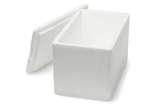 Promo Paket Styrofoam box + Dry Ice ( Barang Frozen ) Diskon 33% di ...