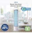 Promo LEKA 2022 UV Room Sterilizer Sensor Gerak (Sterilisasi Ruangan ...