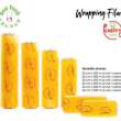 Promo Cheffy Wrapping Roll 35 Cm X 500 Meter Plastik Kemasan Makanan ...