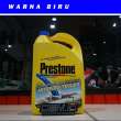 Promo Air Radiator Coolant Prestone 33% Concentrate Biru/blue (3.78 L ...