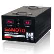 Promo Stavolt Stabilizer Samoto 5000va 3500w Rumah Ruko Kantor Pc Ac ...