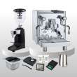 Promo Paket Mesin Espresso Bezzera Bz16 With Grindee N500 Automatic ...
