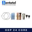 Promo ODP Optical Distribution Point Tiang 24 Core Lengkap Adaptor ...