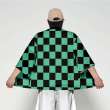 Promo Verish CC-36 kimono happi kimetsu no yaiba demon slayer cosplay ...