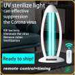 Promo Lampu Kuman UVC disinfectant Germicidal OZONE Sterilizer 38w ( Putih ) Diskon 27% di ...