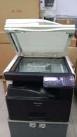 Jual Mesin Fotocopy SHARP BP-20M28 DADF Kertas A3 A4 Print Scan Copy ...