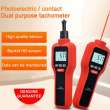 Promo alat ukur putaran mesin /Digital Laser Tachometer RPM Test Speed ...