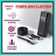 Promo Ht - Pompa Ban Mobil Elektrik Vivan Air Pump Inflator Electric ...