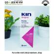 Promo Obat Kumur Periokin KIN Gingival Mouthwash 250ml Diskon 23% di ...