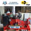 Jual POMPA HYDRANT FIRE FIGHTING PUMP DIESEL MOTOR WITH PANEL di Seller ...