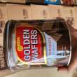 Jual NISSIN GOLDEN WAFERS CHOCOLATE WAFER KALENG 267GR di Seller Hubai ...
