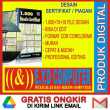 Jual DESAIN SERTIFIKAT PIAGAM KOLEKSI TEMPLATE DESIGN GRAFIS ...