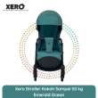 Promo Xero Stroller Emerald Ocean - Hijau - Kokoh Sampai 50 Kg Diskon ...