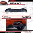 Promo Diffuser Skidplate RS Style NEW BRIO Otoproject Bodykit Carbon ...