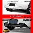 Promo Diffuser Skidplate RS Style NEW BRIO Otoproject Bodykit Carbon ...