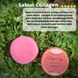 Promo Sabun collagen soap bar menghilangkan bekas luka mengurangi ...