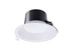 Promo Philips Led Downlight Dn035b 8 16w Psu Wh D200 1500lumen - 830 Ww ...