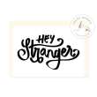 Promo Greeting Card / Love / Hey Stranger / Kartu Ucapan Diskon 23% Di ...