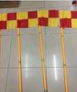 Promo Bendera Sudut Lapangan Sepak Bola Dan Futsal 4 Sisi Tiang Sambung ...